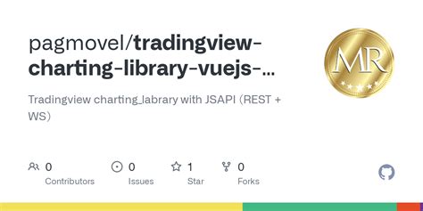 Github Pagmoveltradingview Charting Library Vuejs Jsapi Example Tradingview Chartinglabrary