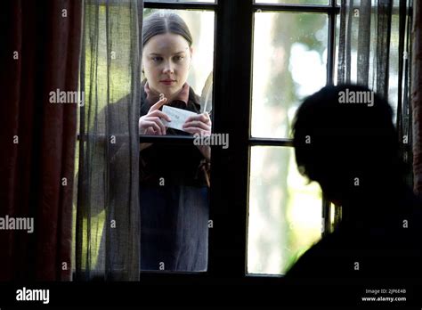 Abbie Cornish Bright Star Stock Photo Alamy