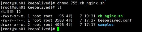 Nginx（搭建高可用集群）nginx集群部署 Csdn博客