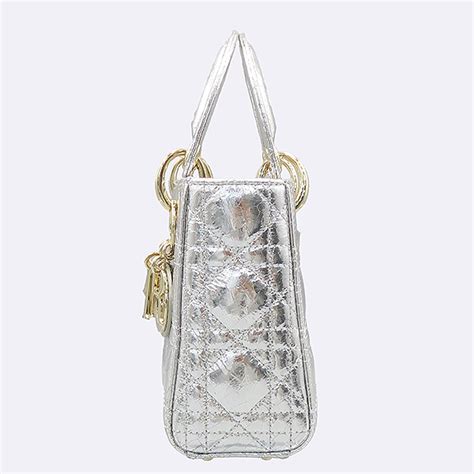 디올 레이디 디올 미니백 럭셔리바이 중고명품