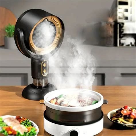 Уличная портативная мини-перезаряжаемая вытяжка купить на OZON по ...