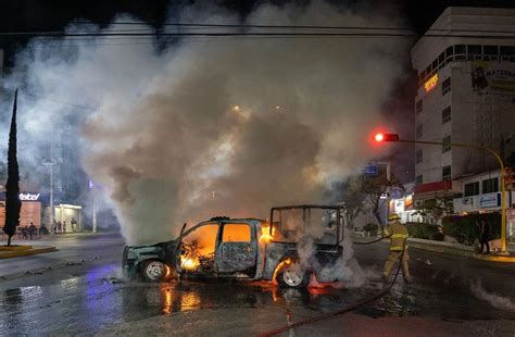 La Jornada Fge De Guerrero Pone En Duda Versión De La Ssp Sobre