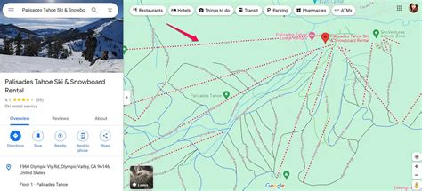 Red Lines On Google Maps What Do They Mean
