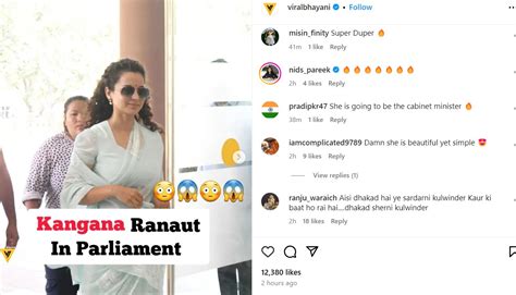 थप्पड़ कांड के बाद Kangana Ranaut की ये फोटो वायरल देख यूजर्स बोले ये