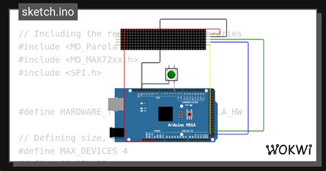 T6 Q3 Wokwi ESP32 STM32 Arduino Simulator