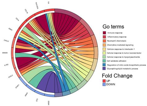 Conversion Of M1 Macrophages To Foam Cells Transcriptome Differences