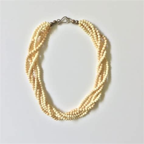 70s Necklace Etsy
