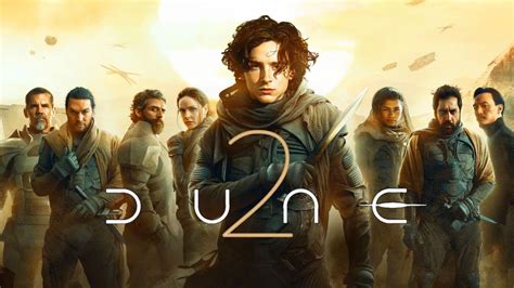 Dune 2 Release 2024 Uk Andy Maegan