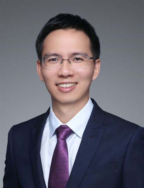 Limos Alumnus Zhibin Chen Offered Faculty Position At Nyu Shanghai Limos