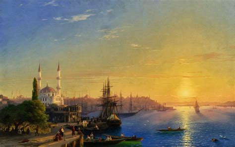 Ivan Aivazovsky Wallpaper