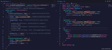 React 》在react中发送ajax请求react Ajax请求 Csdn博客