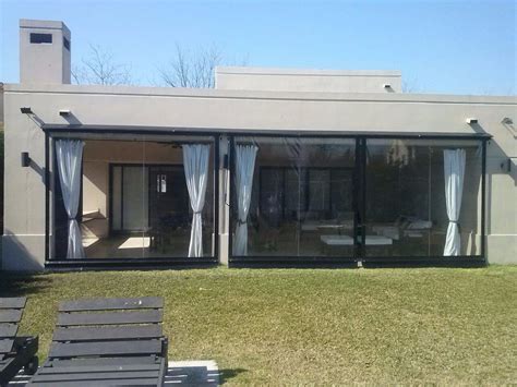 Cerramiento De Pvc Cristal Toldos De Lona Para Galerias 750 00