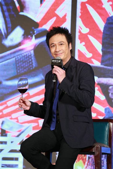 《使徒行者》票房过三亿 吴镇宇高甜发糖手机新浪网