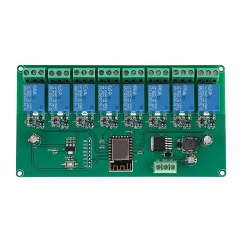 Esp8266 5v Relay