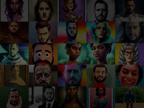 Imajinn Ai Profile Picture Photobooth