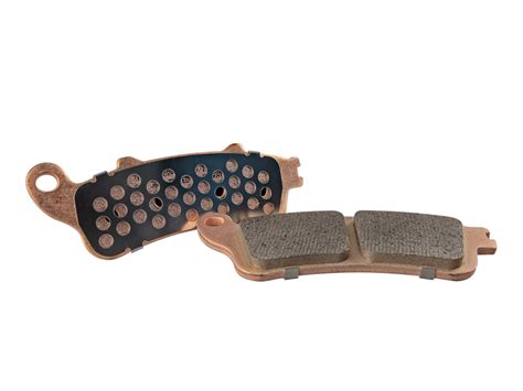 Double H Sintered Superbike Brake Pads EBC Brakes