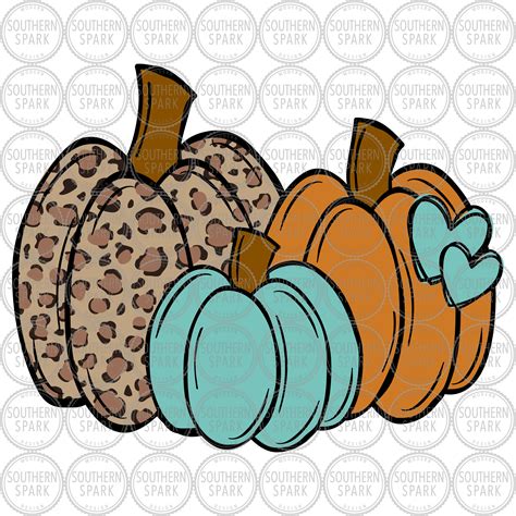Pumpkins Svg Thanksgiving Svg Fall Svg Hello Fall Its Fall