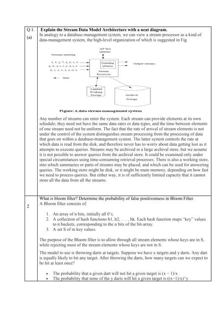 Bigdata Analytics Pdf