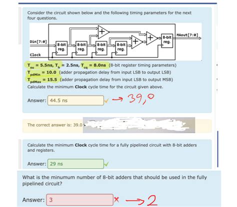 Solved Consider The Circuit Shown Below And The Following Chegg
