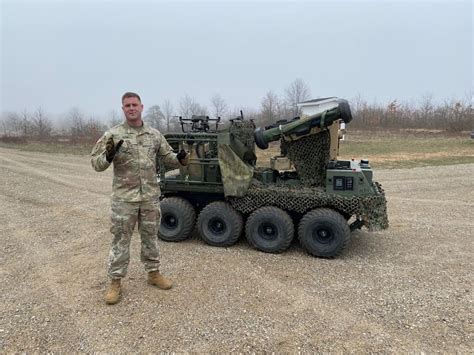 Soldiers Will Test Armys New Robotic Combat Vehicle In 2022