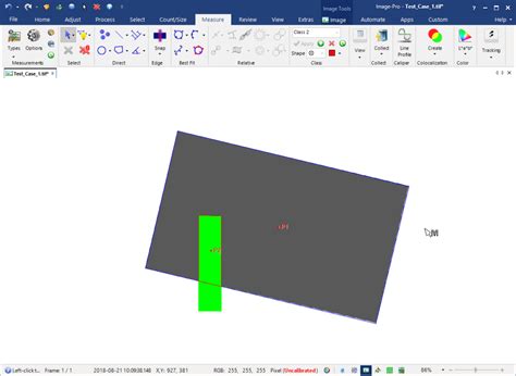 need help with overlapping measurement areas — media cybernetics image