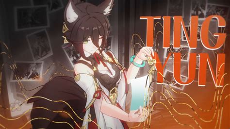 Honkai Star Rail Tingyun Build Pocket Tactics