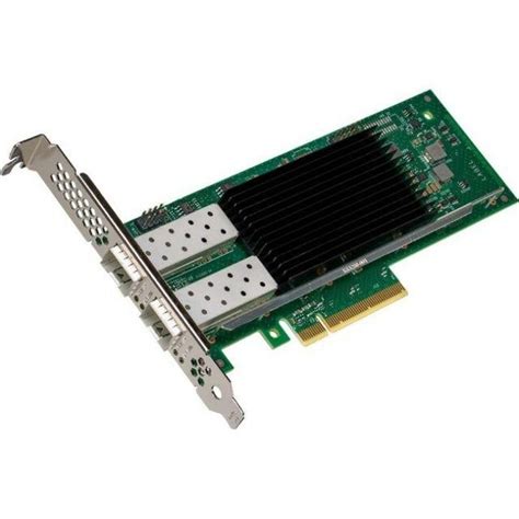 Jual Xxv710 Ethernet Network Interface Card Dual Port 25g 10g 1g Sfp28 Pcie 3 0 X8 Kab Bekasi