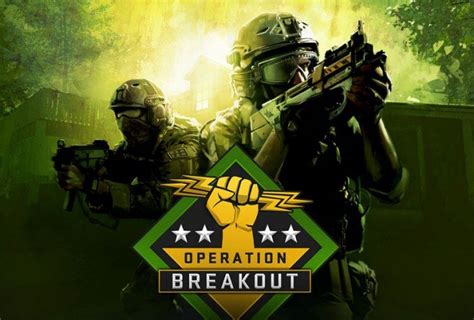 Huge Csgo Update Operation Breakout Tobys Cs