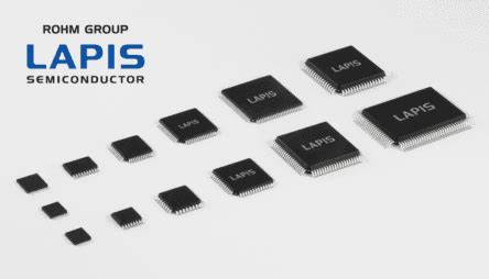 LAPIS Semiconductor S Bit General Purpose MCUs Equipped With Safety Functions
