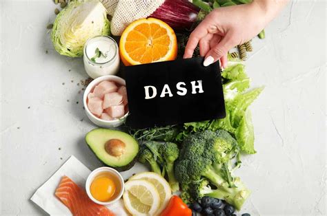 Dieta Dash