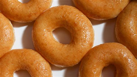 Krispy Kreme Just Dropped Its First Donut Collection Of 2023 Mashed Trendradars