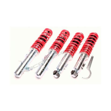 KIT SUSPENSIÓN ROSCADA TA TECHNIX REDLINE MINI COOPER R50