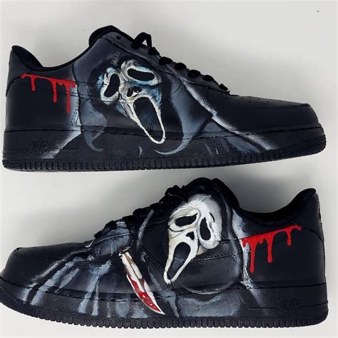Custom Shoes Xxxtentacion Etsy