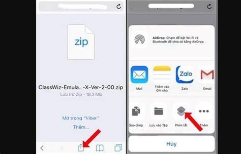 Helps You Decompress RAR And ZIP Files On IPhone Quickly