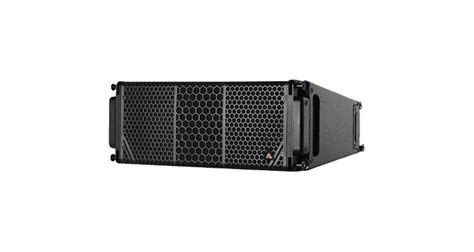 Adamson Systems Engineering Releases CS Series Loudspeakers RAVe PUBS