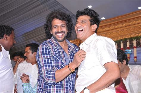 Shivarajkumar Daughter Nirupama And Dileep Marriage Photos Filmibeat