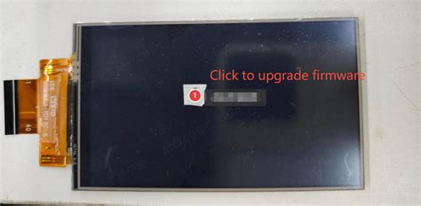 Photon Mono M5s Series Firmware Update Tutorial Anycubic Wiki