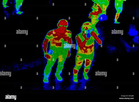 Infrared Hi Res Stock Photography And Images Alamy
