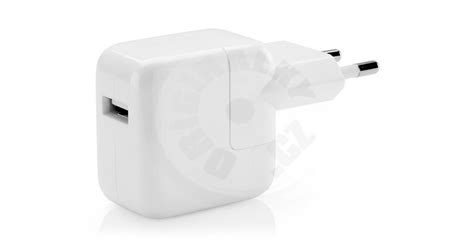 Apple Iphone Original 12w Cestovní Usb Adaptér