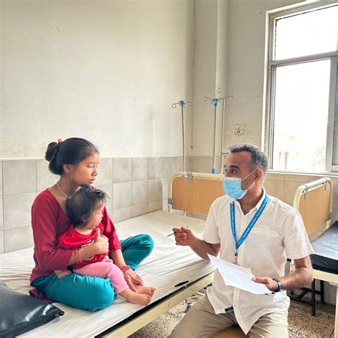 Rupesh Timilsina On Linkedin Measles Outbreak Investigation In Talti Ward Number 6 Of