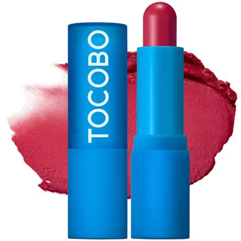 Tocobo Powder Cream Lip Balm مرطب شفاه بودره Bronze