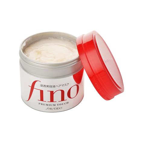 Shiseido Fino Premium Touch Penetrating Hair Essence Mask 230g Made