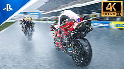 MotoGP 24 4K Ultra Realistic Graphics Gameplay On PC Max Settings