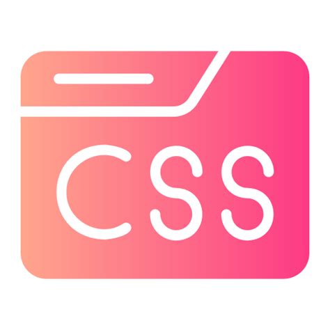 Css Generic Gradient Fill Icon