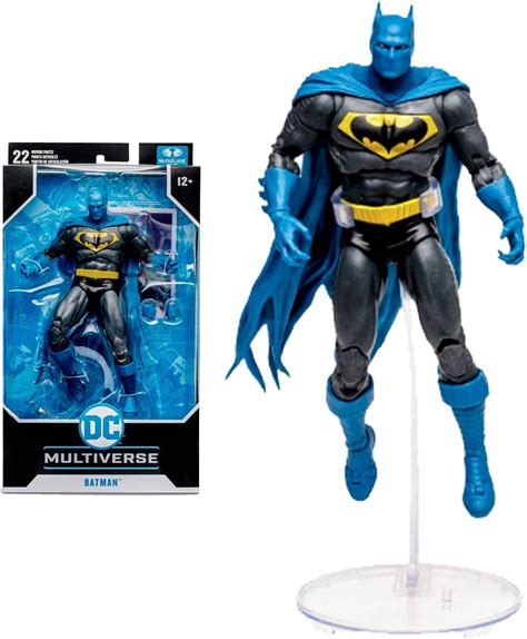 مشخصات Mcfarlane Dc Multiverse 7 Batman Speeding Bullets ارسال