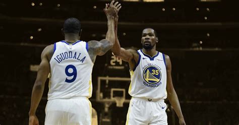 Andre Iguodala On Warriors Practices During Kevin Durant Era