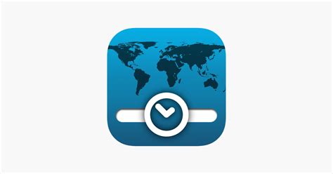 ‎timescroller Timezone Helper On The App Store