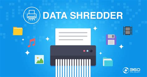 data shredder deletes your files permanently