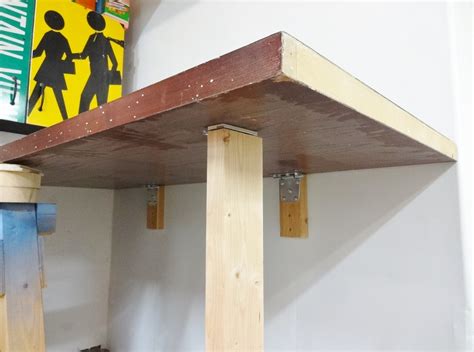 Easy Collapsible Worktable 13 Steps With Pictures Instructables