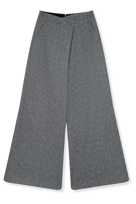 Широкие брюки Neohit 731457003 цены в Москве купить одежду каталог